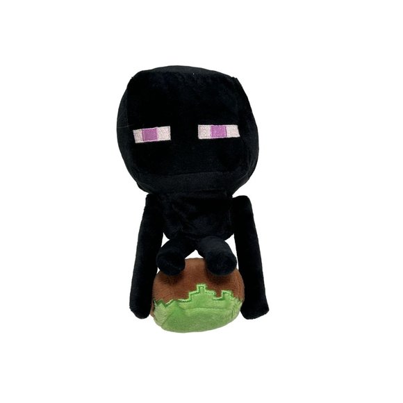 Mojang Jinx | Toys | Minecraft Plush Lot Of 6 Creeper Pigs Diamond ...